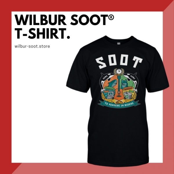 Wilbur Soot Merch Store - Fans Wilbur Soot Merchandise