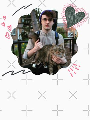 Wilbur Soot T-Shirts - Cute Wilbur Soot Classic T-Shirt RB2605 | Wilbur ...