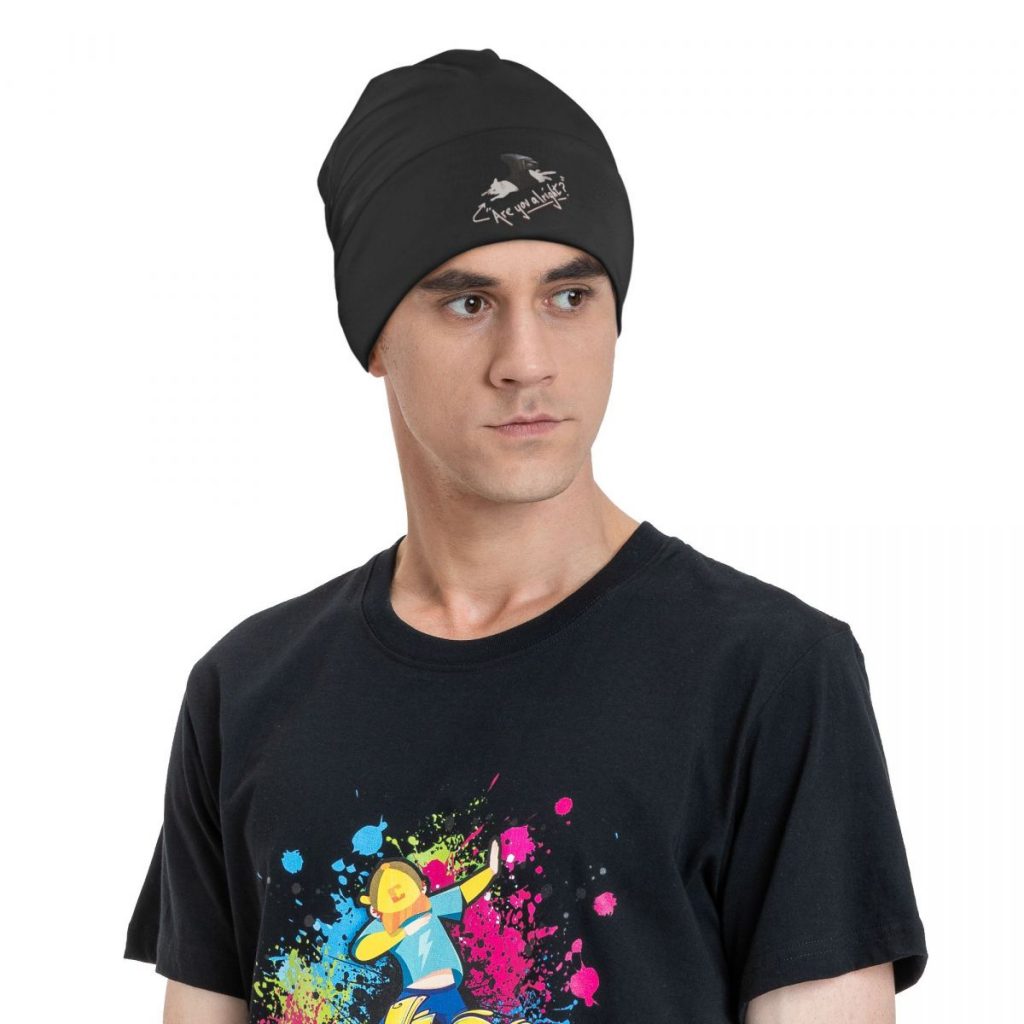 Wilbur Soot Beanies - Dream SMP Beanies Lovejoy Classic Knitted Unisex ...